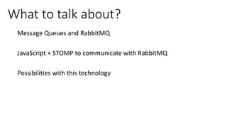 Js remote conf | PPTX | Web Development | Internet
