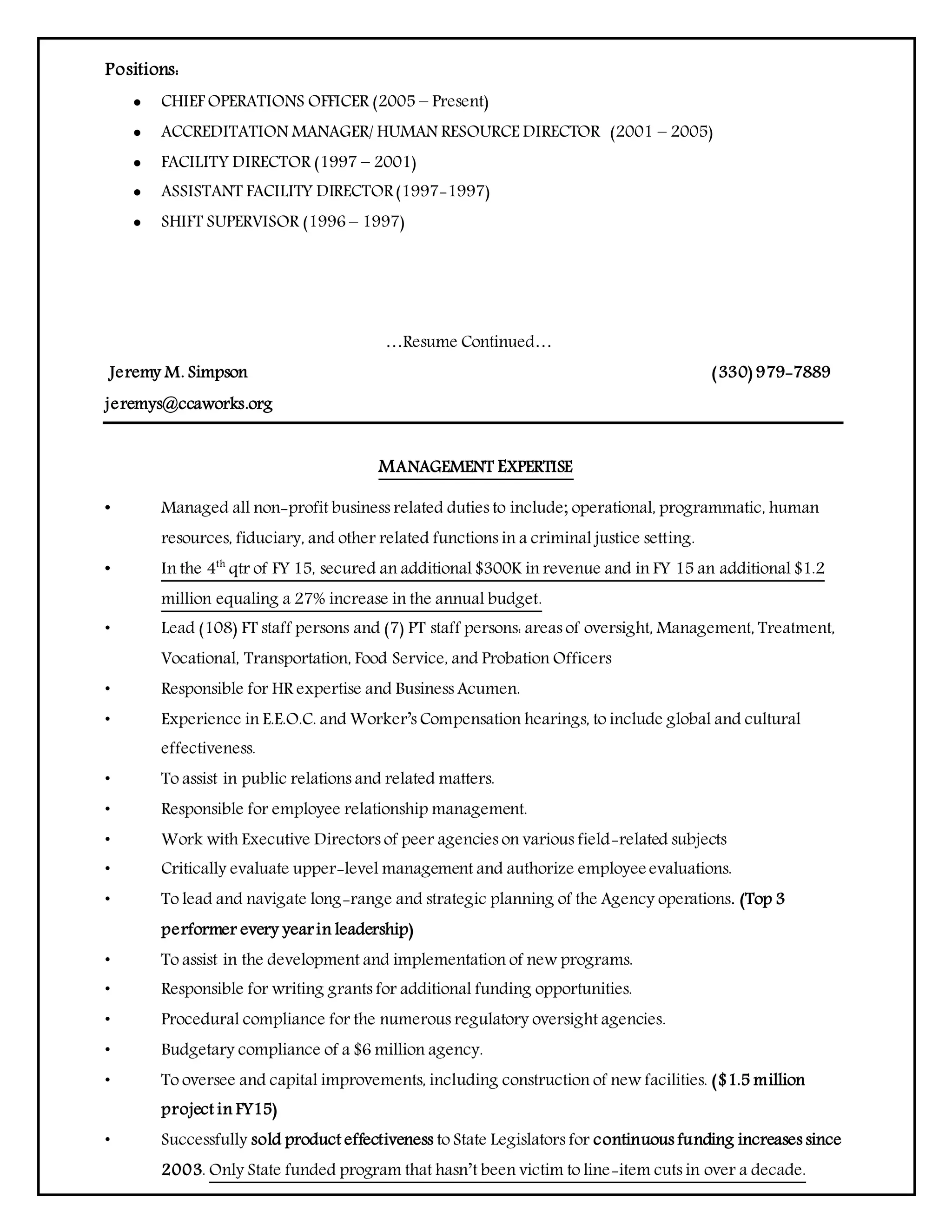 JS Resume | DOCX
