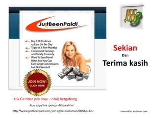 Jss tripler plan presentasi | PPTX