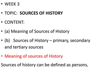 JSS 1 FIRST TERM HISTORY SLIDES.pptx