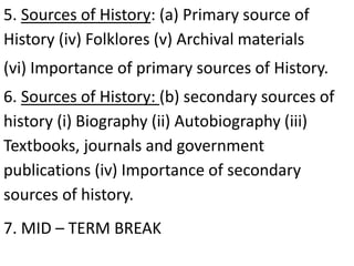 JSS 1 FIRST TERM HISTORY SLIDES.pptx