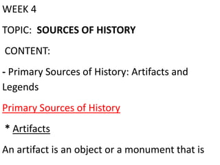 JSS 1 FIRST TERM HISTORY SLIDES.pptx
