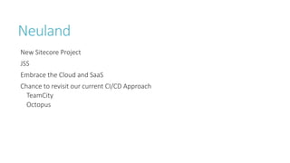 JSS build and deployment | PPT