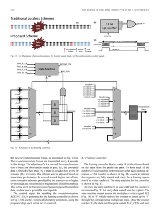 An ECG-on-Chip with 535-nW/Channel Integrated Lossless Data Compressor for Wireless Sensors ...