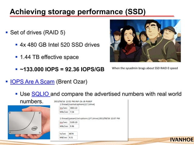 SharePoint Performance | PPTX