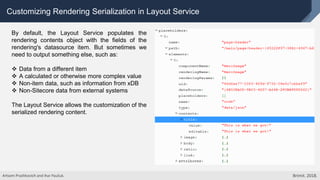 Headless CMS. Sitecore JSS getting started, tips and tricks | PPTX