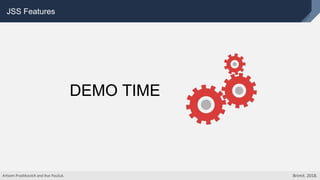 Headless CMS. Sitecore JSS getting started, tips and tricks | PPTX