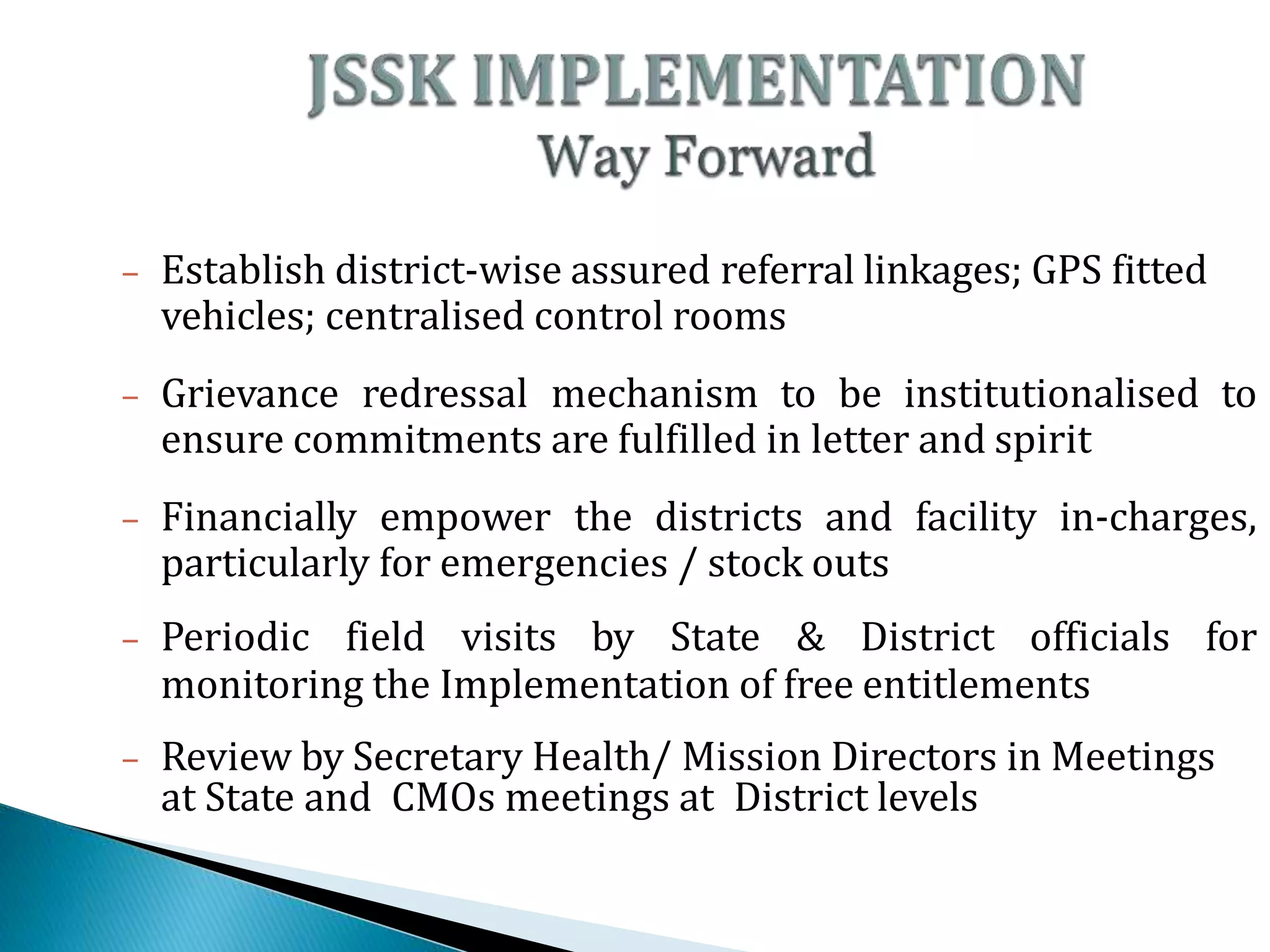 Jssk | PPTX | Pregnancy | Reproductive Health