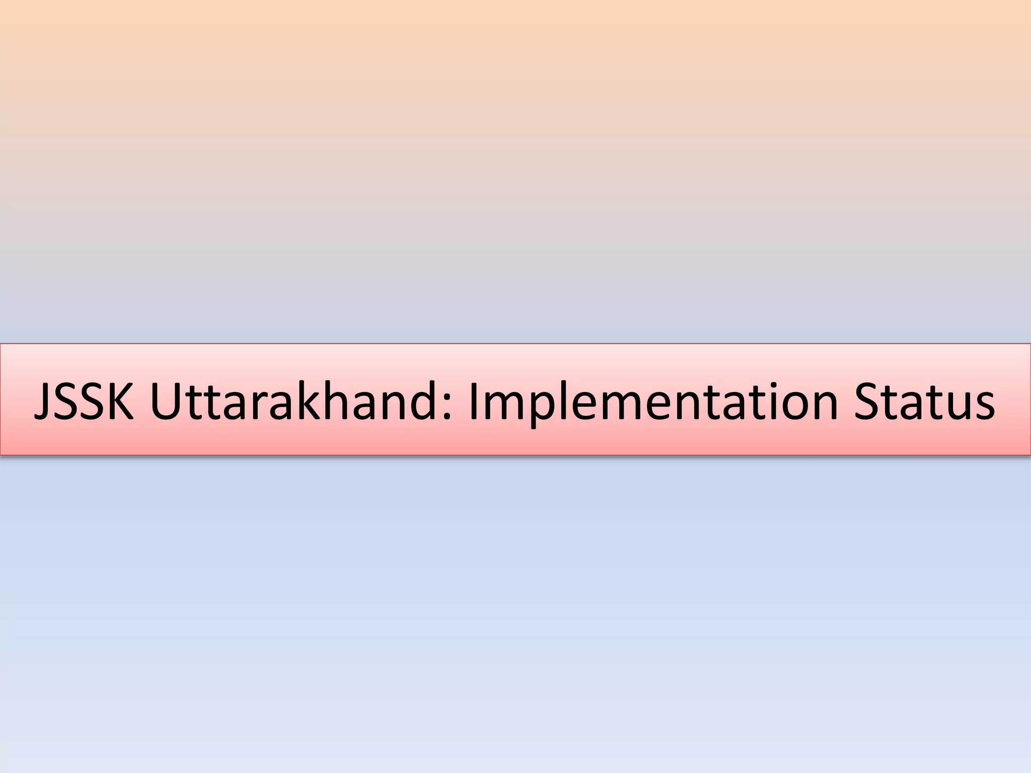 Jssk power point presentation | PPTX