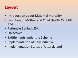 Jssk power point presentation | PPTX