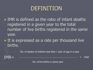 JSS MC-PG- IMR PREVENTION.ppt