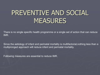 JSS MC-PG- IMR PREVENTION.ppt