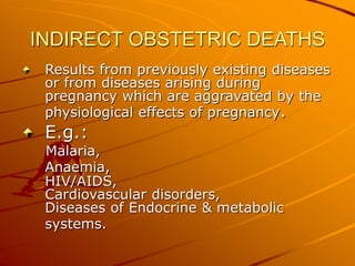 MATERNAL MORTALITY CAUSES.ppt