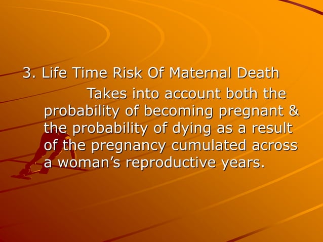 MATERNAL MORTALITY CAUSES.ppt
