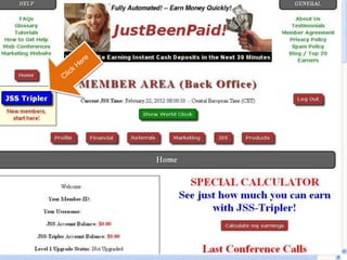 Jss tripler manual | PPT