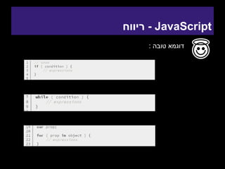 Js style presentation | PPT