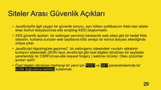 JavaScript Sunumu | PPT