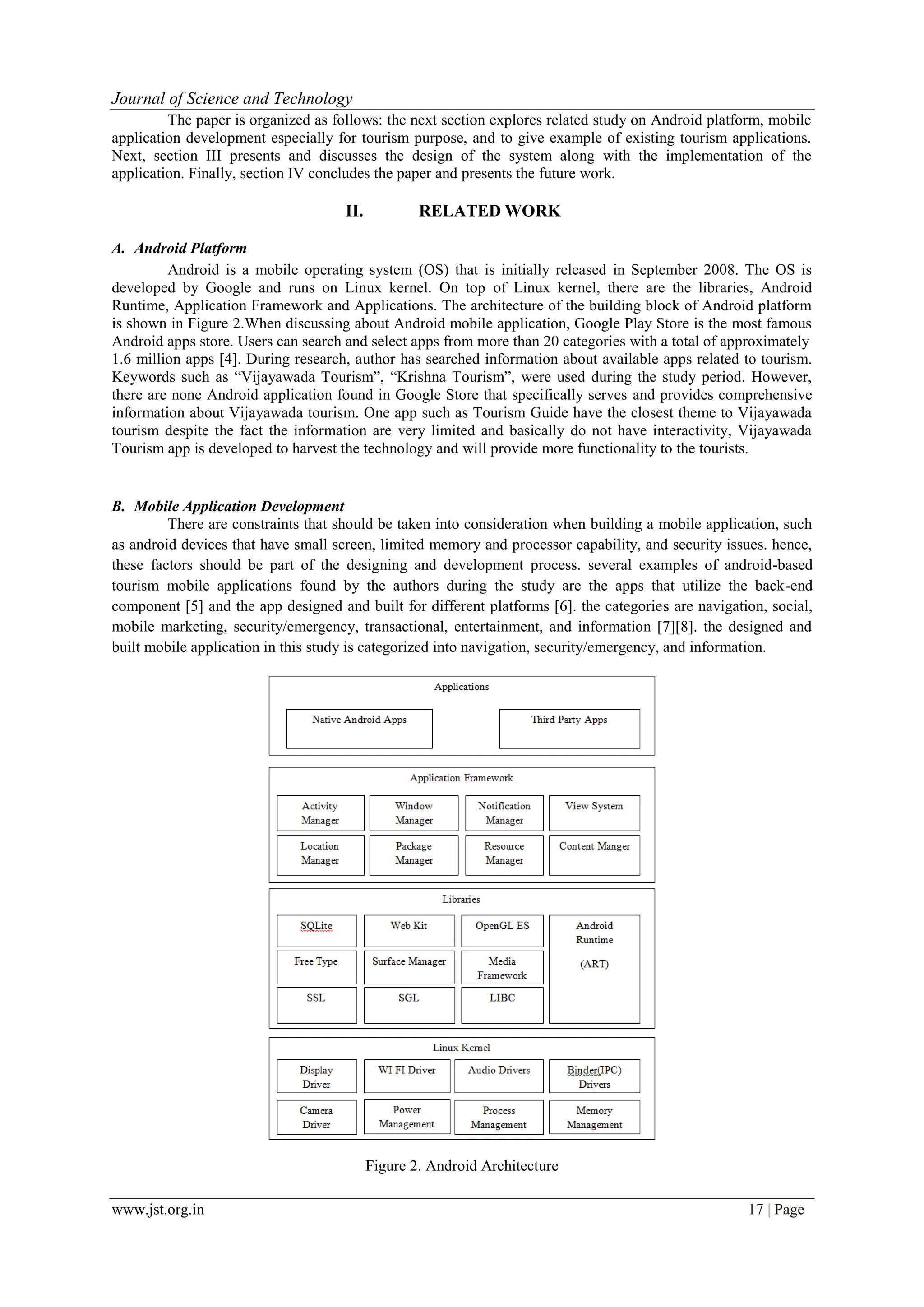 Open Source Solution for Mobile GIS and Location Intelligence | PDF