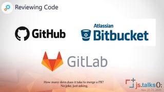 Clean JavaScript Code: An Oxymoron? | PPT