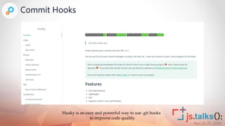 Clean JavaScript Code: An Oxymoron? | PPT