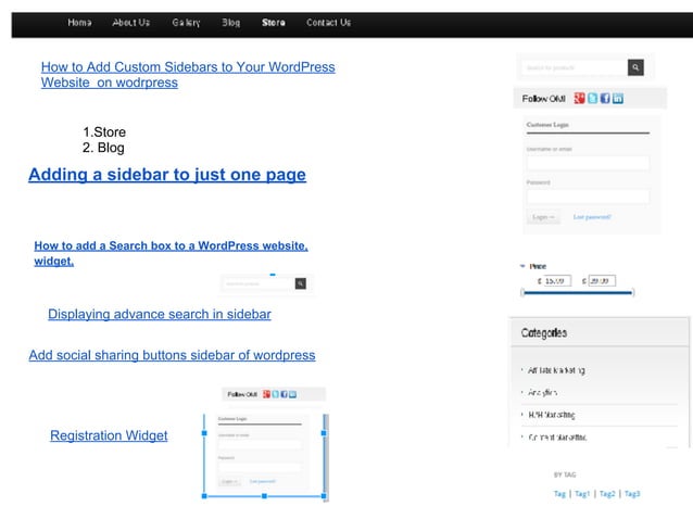 Jst bst step by-step web development | PPT