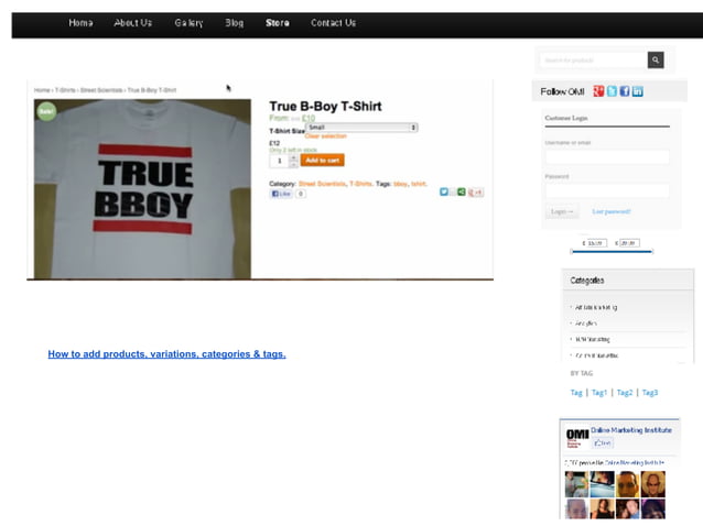 Jst bst step by-step web development | PPT