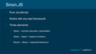 JavaScript Unit Testing | PPT