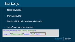 JavaScript Unit Testing | PPT