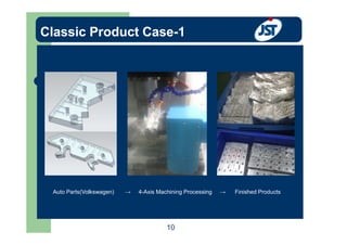 Jst industry (machining) Catalogue | PDF