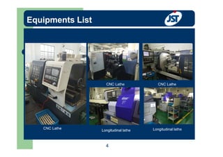 Jst industry (machining) Catalogue | PDF