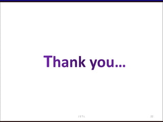 jstl ( jsp standard tag library ) | PPTX