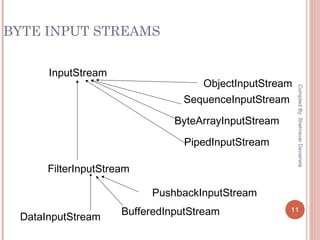 Jstreams | PPT
