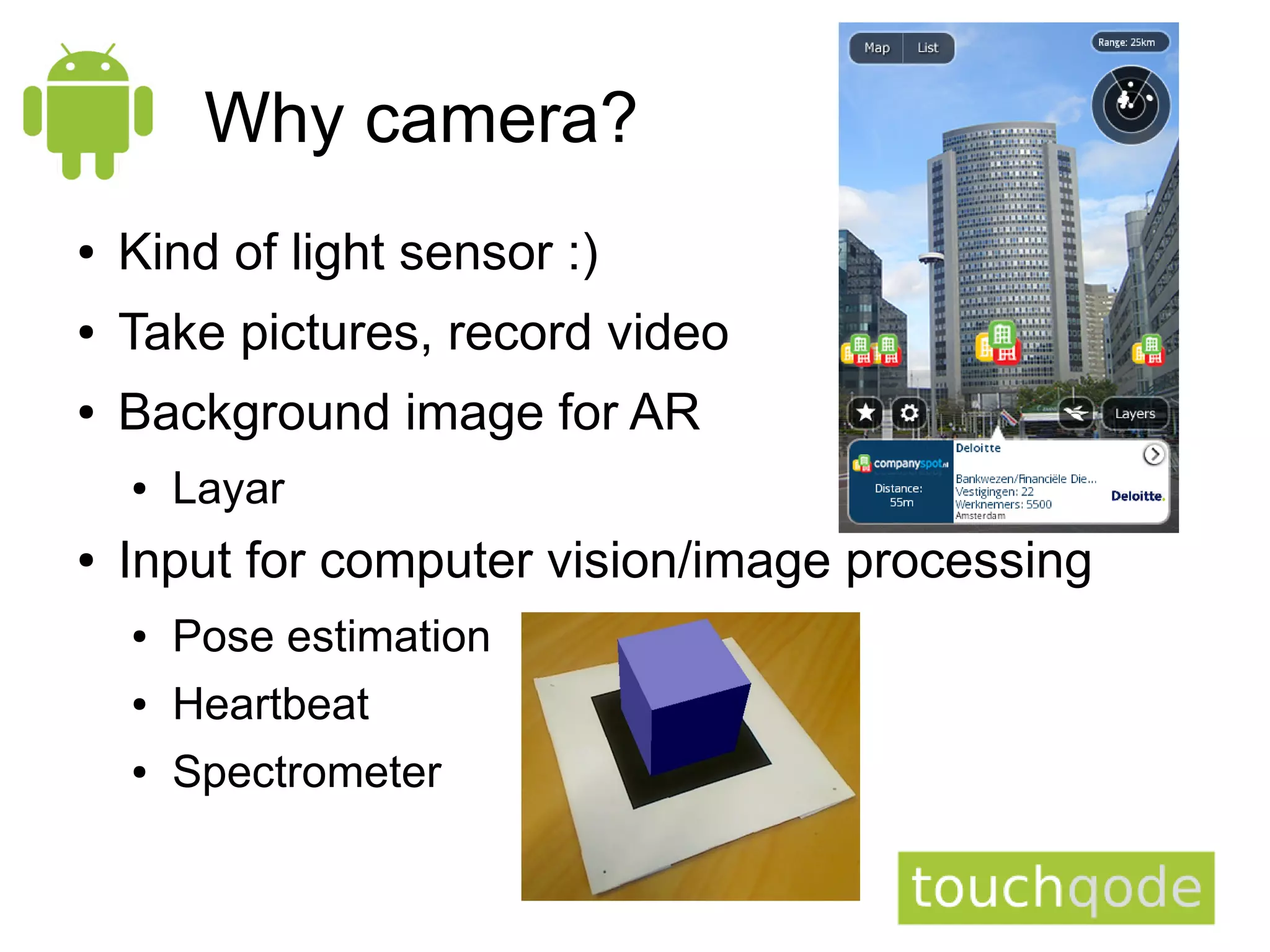 Android Camera | PDF