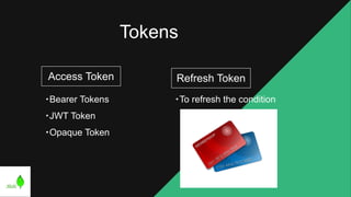 OAuth2 & OpenID Connect with Spring Security | PPT | Free Download