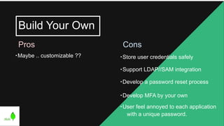 OAuth2 & OpenID Connect with Spring Security | PPT | Free Download