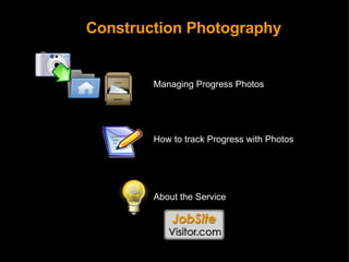 Construction Progress Photo Management | PPT