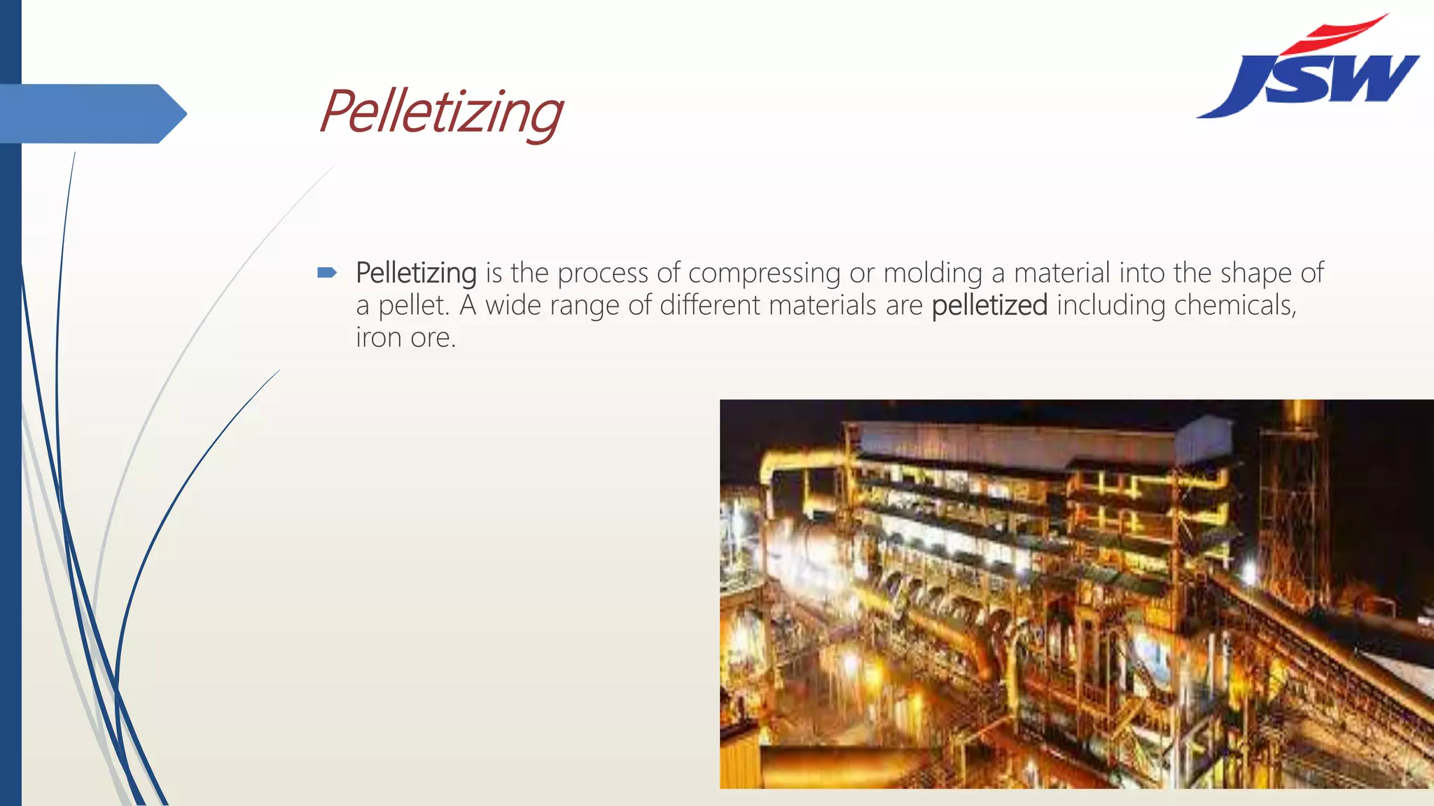 JSW- Steel Plant -Operation process -TMT | PPTX