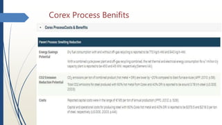 JSW- Steel Plant -Operation process -TMT | PPTX | Commodities | Economy