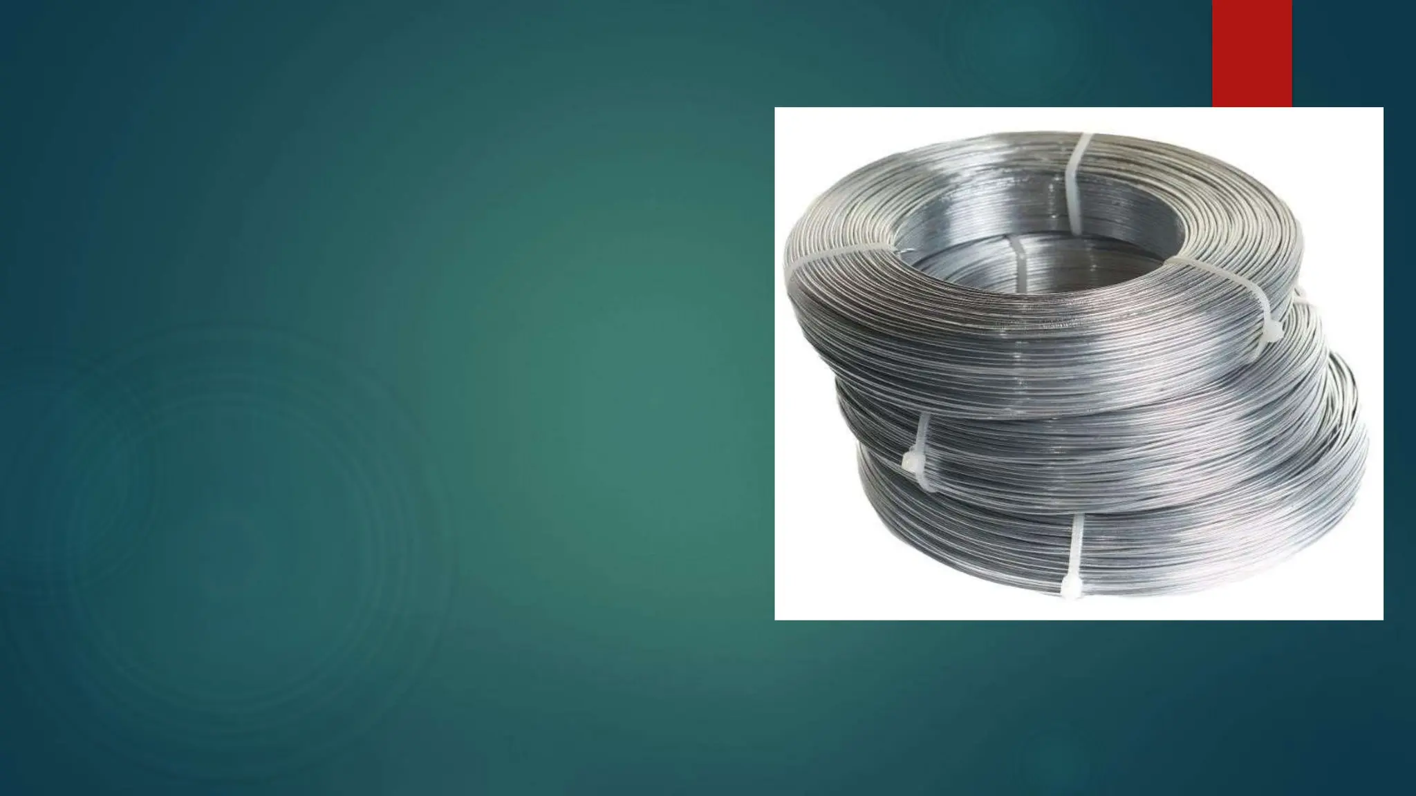 JSW Wire Rod Broucher including of all the grade | PPT