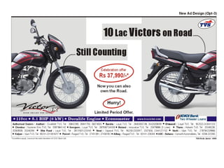 JSW Automobile Sector Ads. | PPT