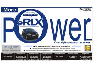 JSW Automobile Sector Ads. | PPT