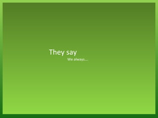 JSW profile (strategic approach) | PPT