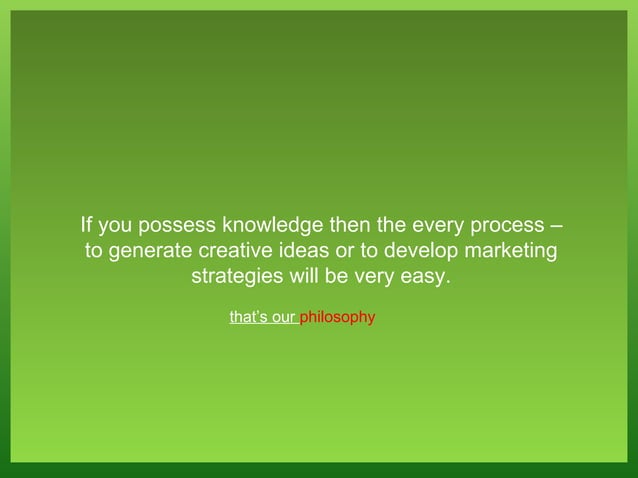 JSW profile (strategic approach) | PPT