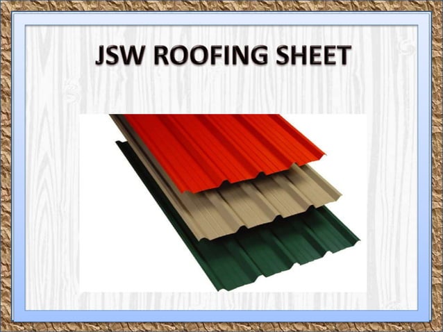 JSW Roofing sheet Dealers,JSW Metal Roofing Sheet Suppliers,JSW Colour ...