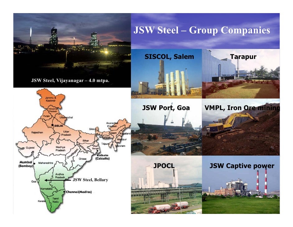 Jsw Steel Energy at Sandra Miles blog