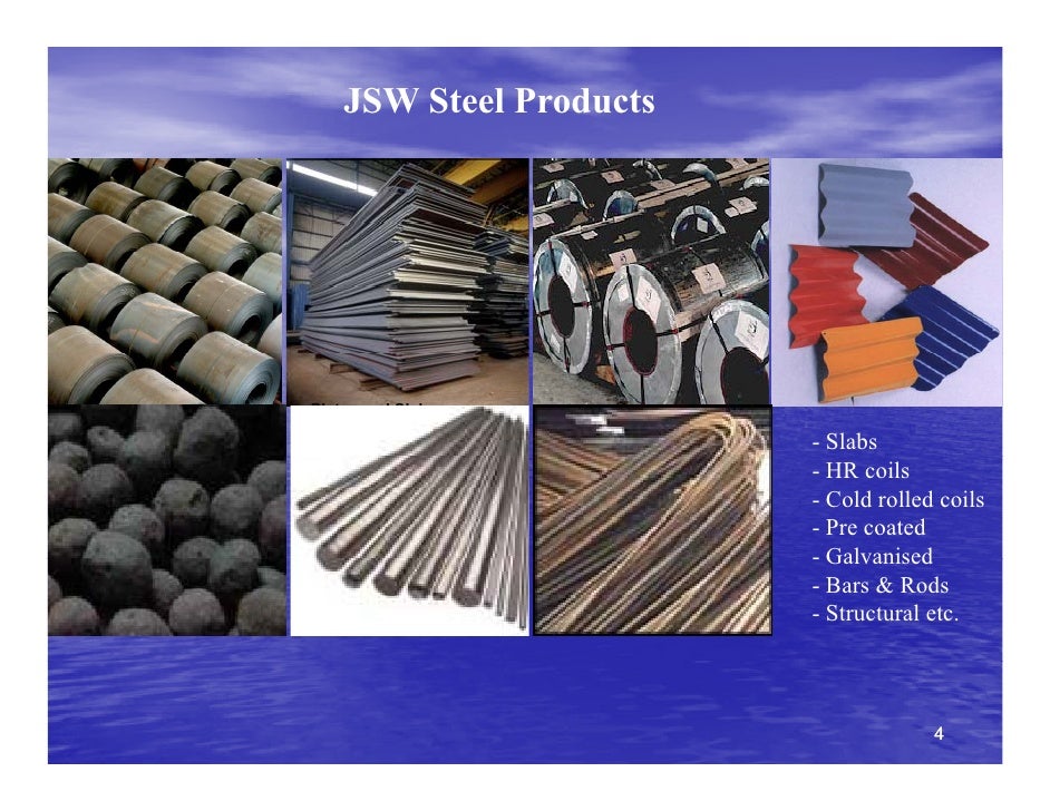 JSW Steel