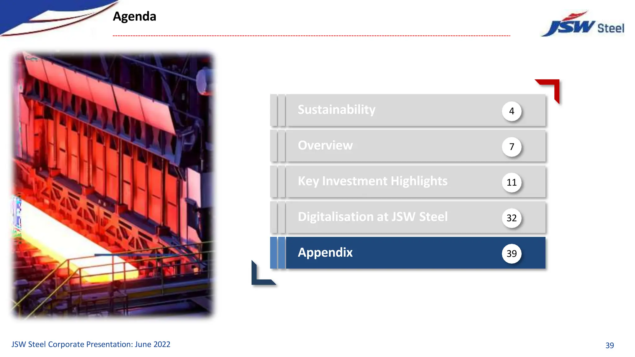 JSW Steel Corporate Presentation, June 2022 (1).pptx