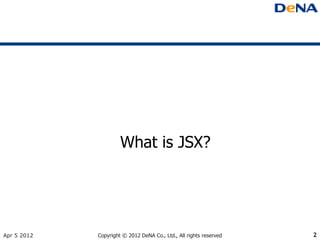 JSX | PPTX