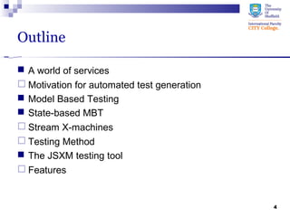 Automated Test Generation | PPT