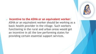 Jsy (Janani Suraksha Yojana) | PPTX